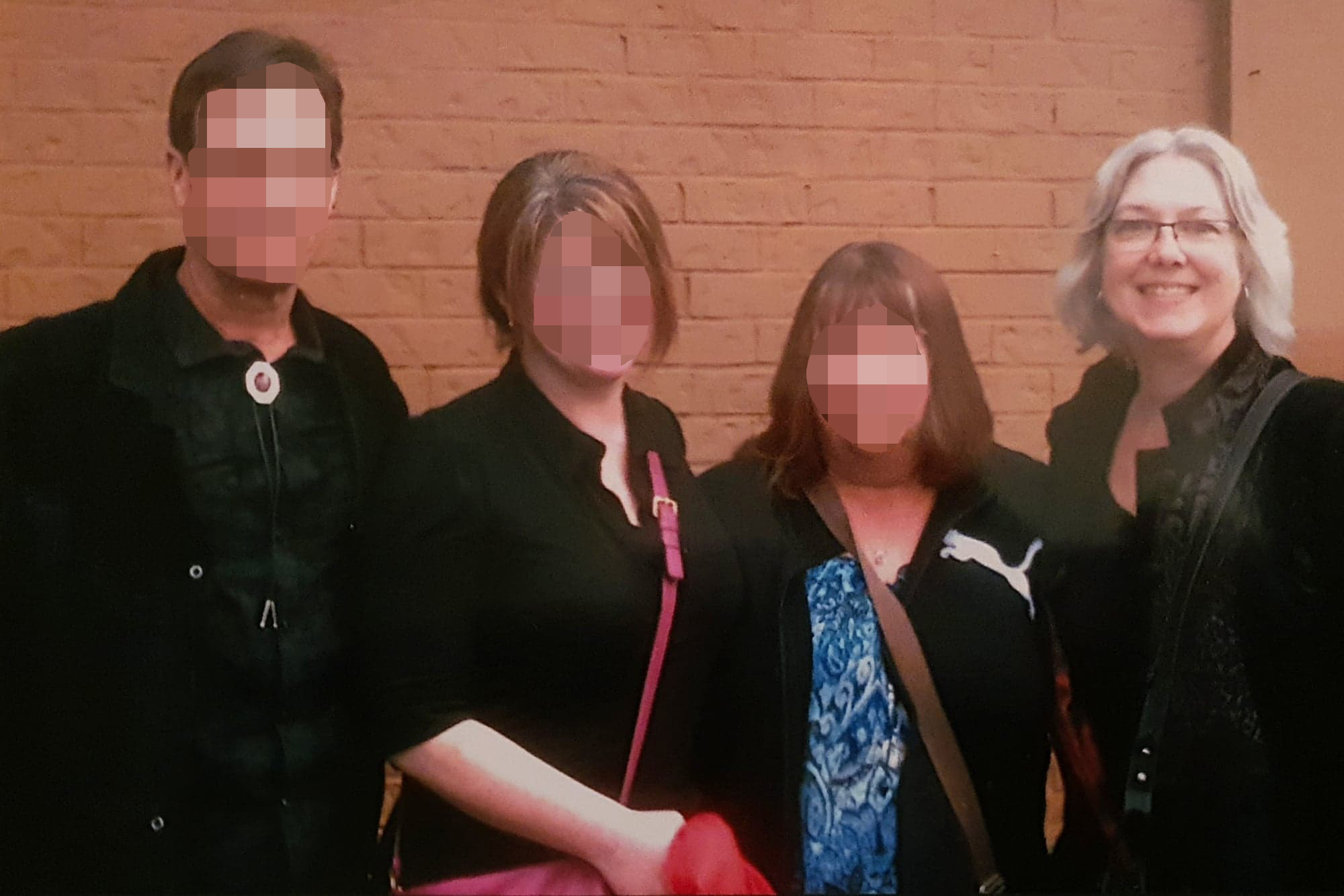 Finding My Identity: An Adoptee’s Search For Self – Joyce O’Day